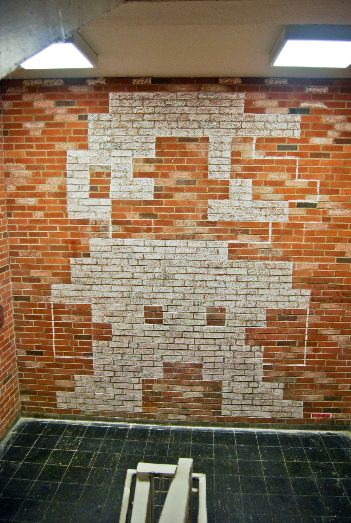 wall drawing #1 - sina almassi