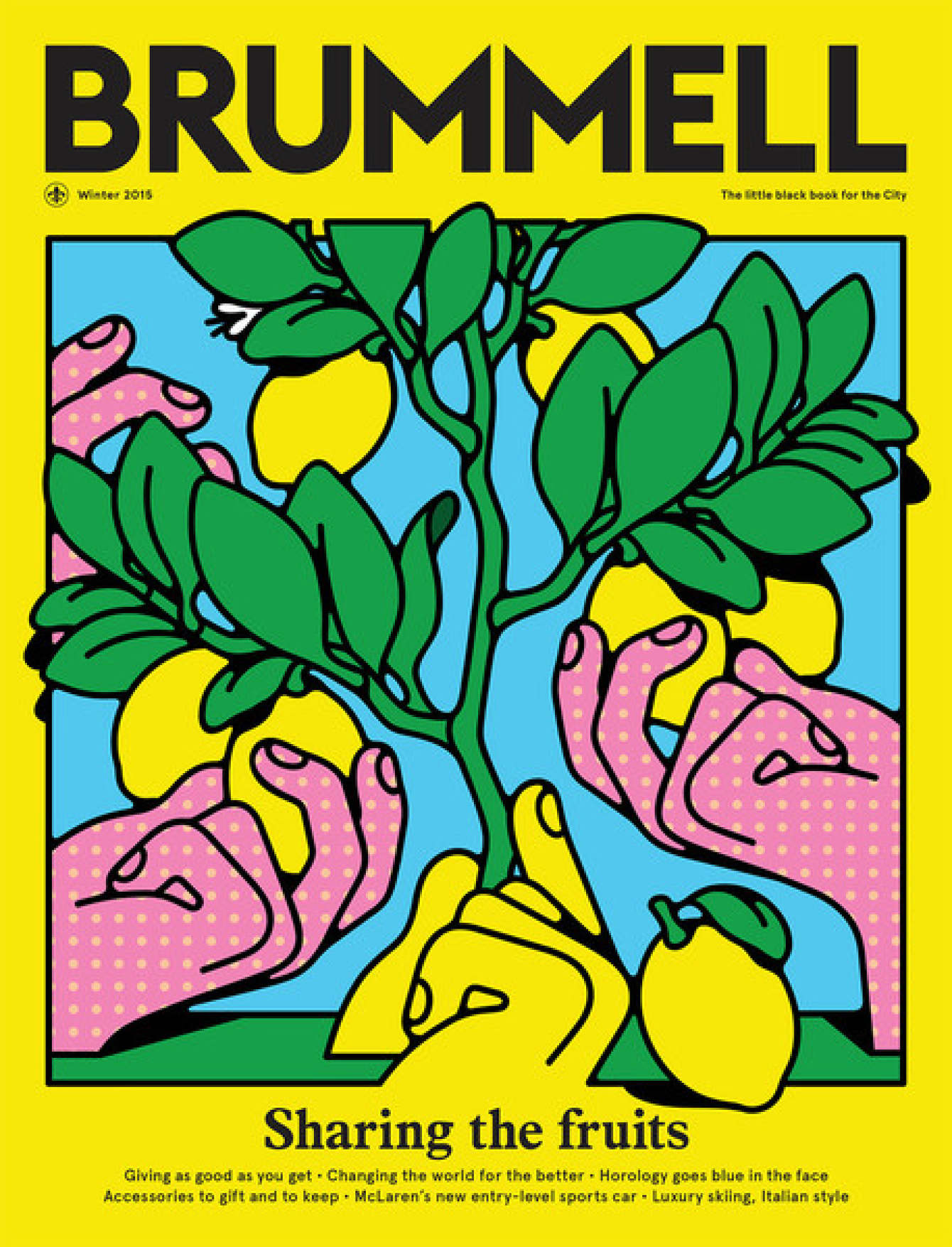 Brummel Magazine - edward_monaghan@hotmail.co.uk