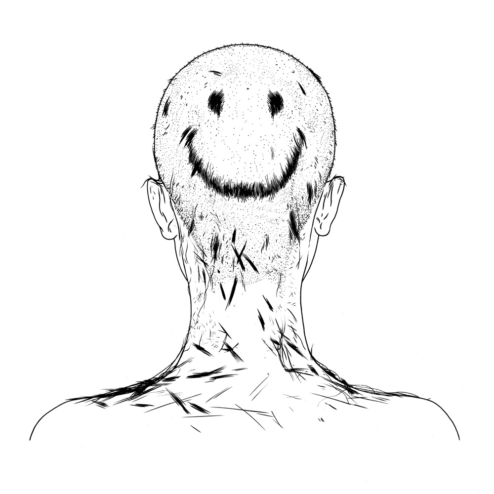 Buzz Cut - Louise Zergaeng Pomeroy: Illustration