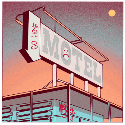 Lydia, Wednesday, Nancy - Louise Zergaeng Pomeroy: Illustration