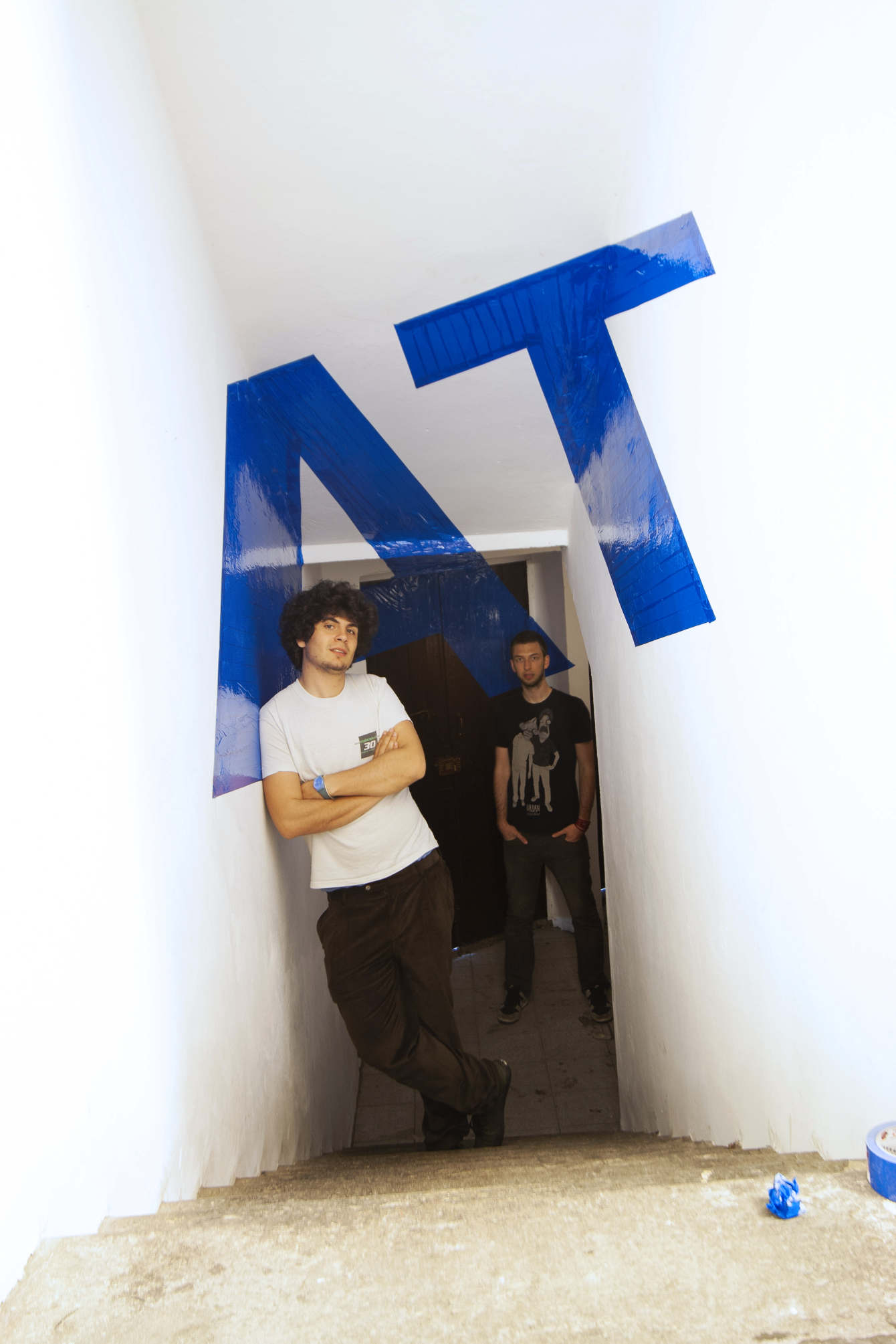 Anamorphic Type - Lorenzo Aprigliano portfolio