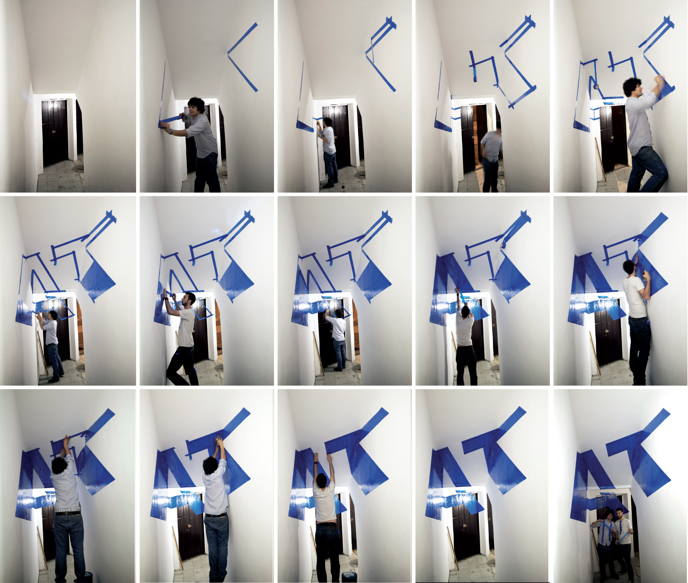 Anamorphic Type - Lorenzo Aprigliano portfolio