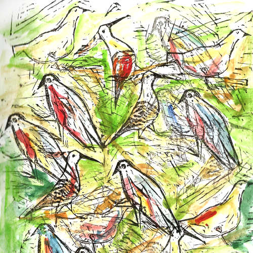 Splash - vicky willmott