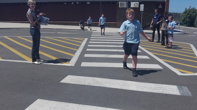 Vern Barnett School - Good Vibrations