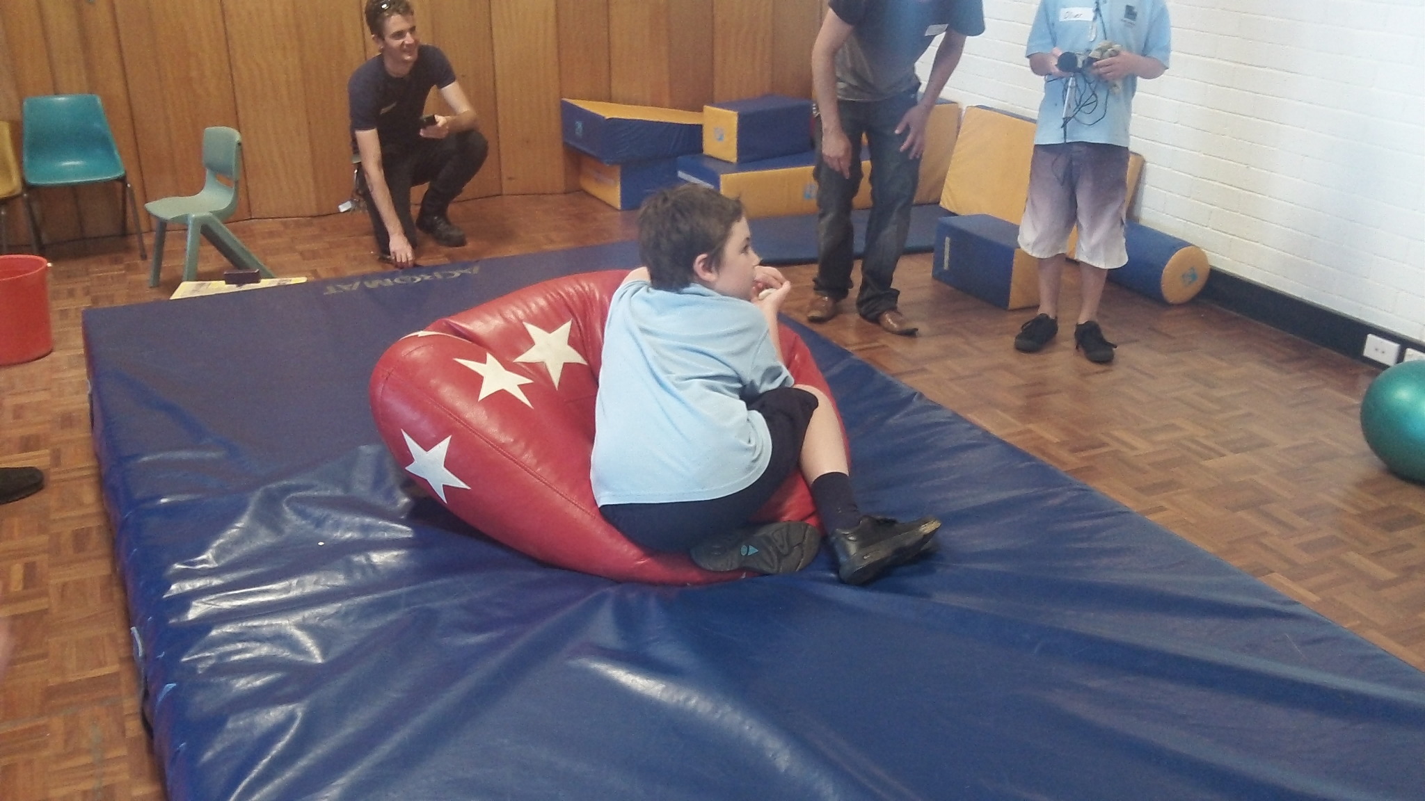 Vern Barnett School - Good Vibrations