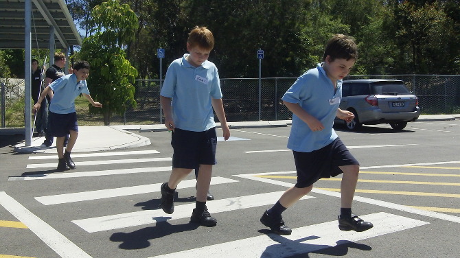 Vern Barnett School - Good Vibrations