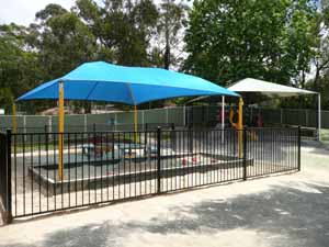 Vern Barnett School - Good Vibrations