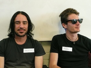 Vern Barnett School - Good Vibrations