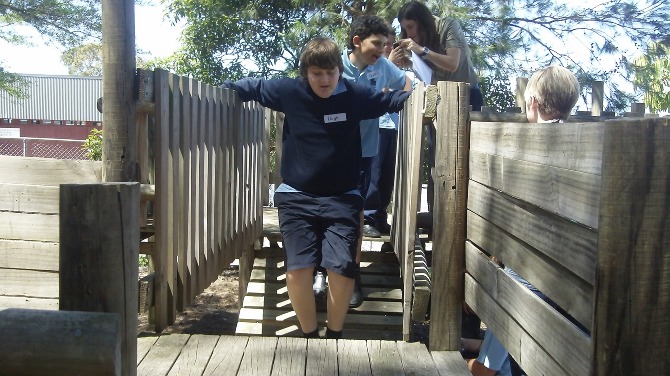 Vern Barnett School - Good Vibrations