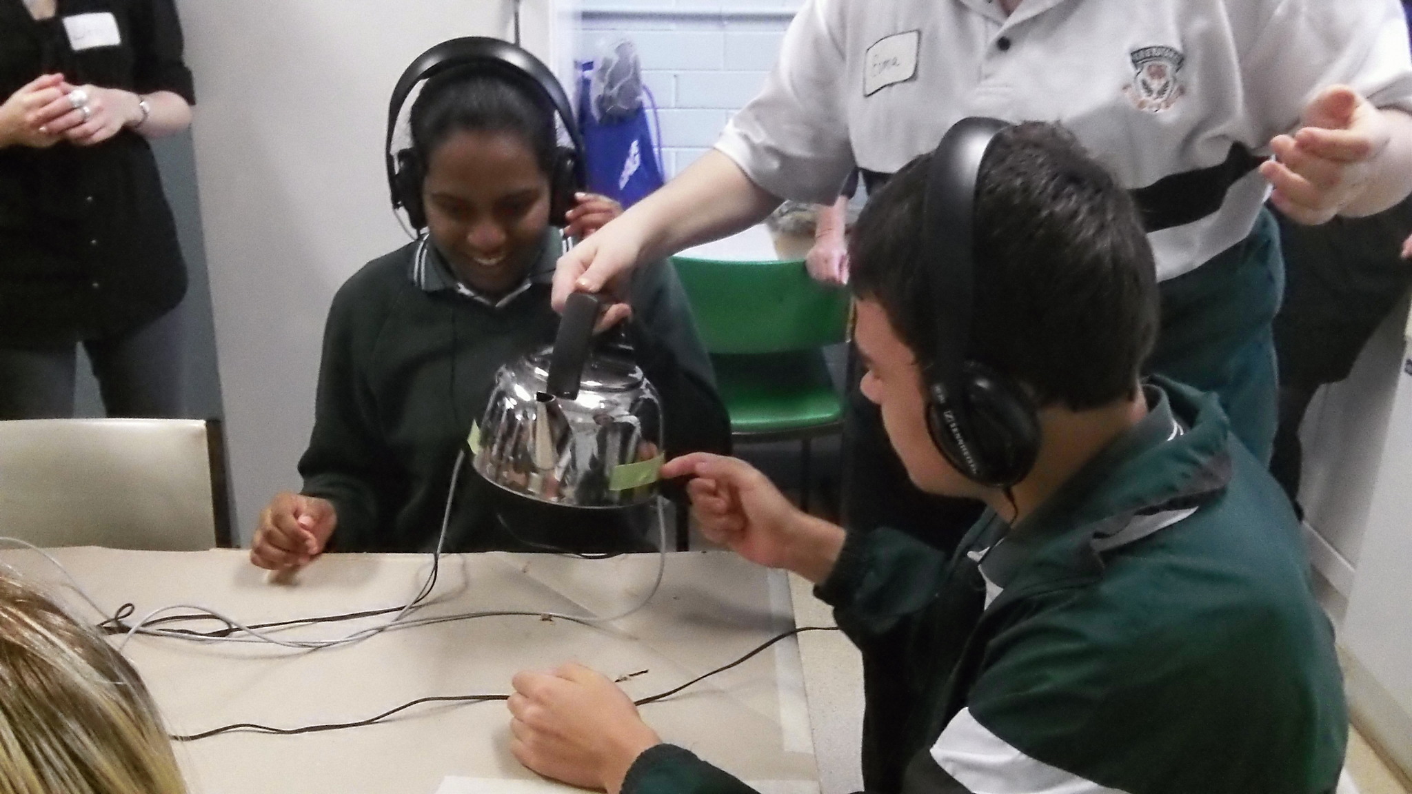 Greystanes High School - Good Vibrations