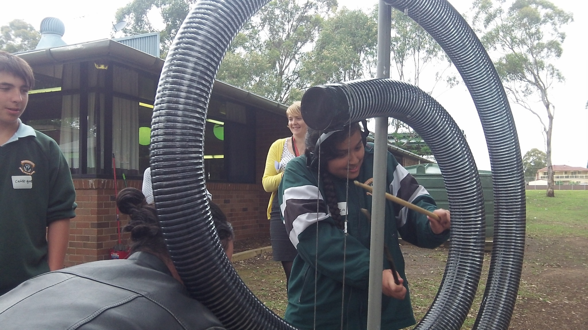 Greystanes High School - Good Vibrations