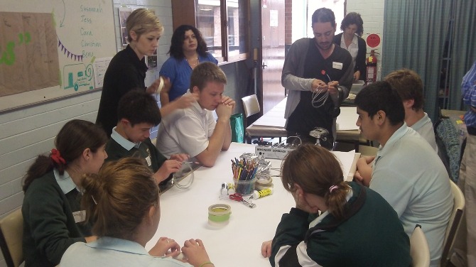 Greystanes High School - Good Vibrations