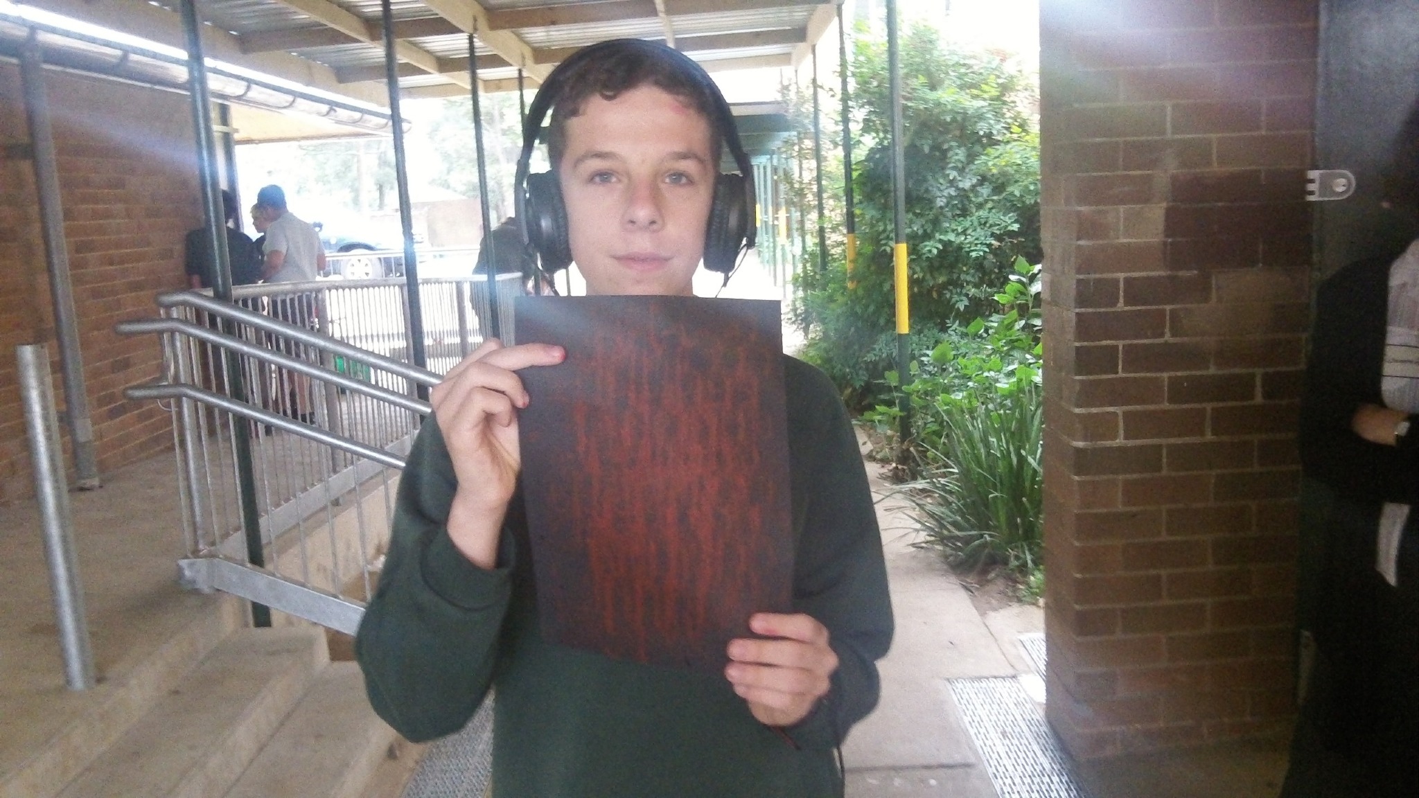 Greystanes High School - Good Vibrations