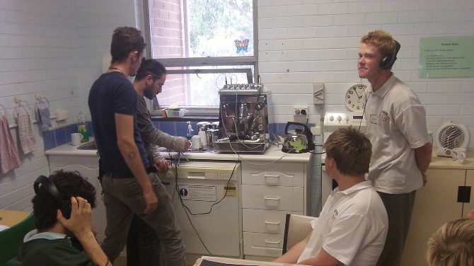 Greystanes High School - Good Vibrations