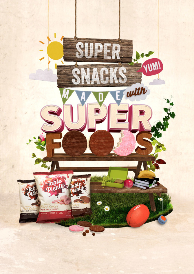 3D Typography - Luke Dwyer - 3D Animation, 3D Animator, Visual Effect ...