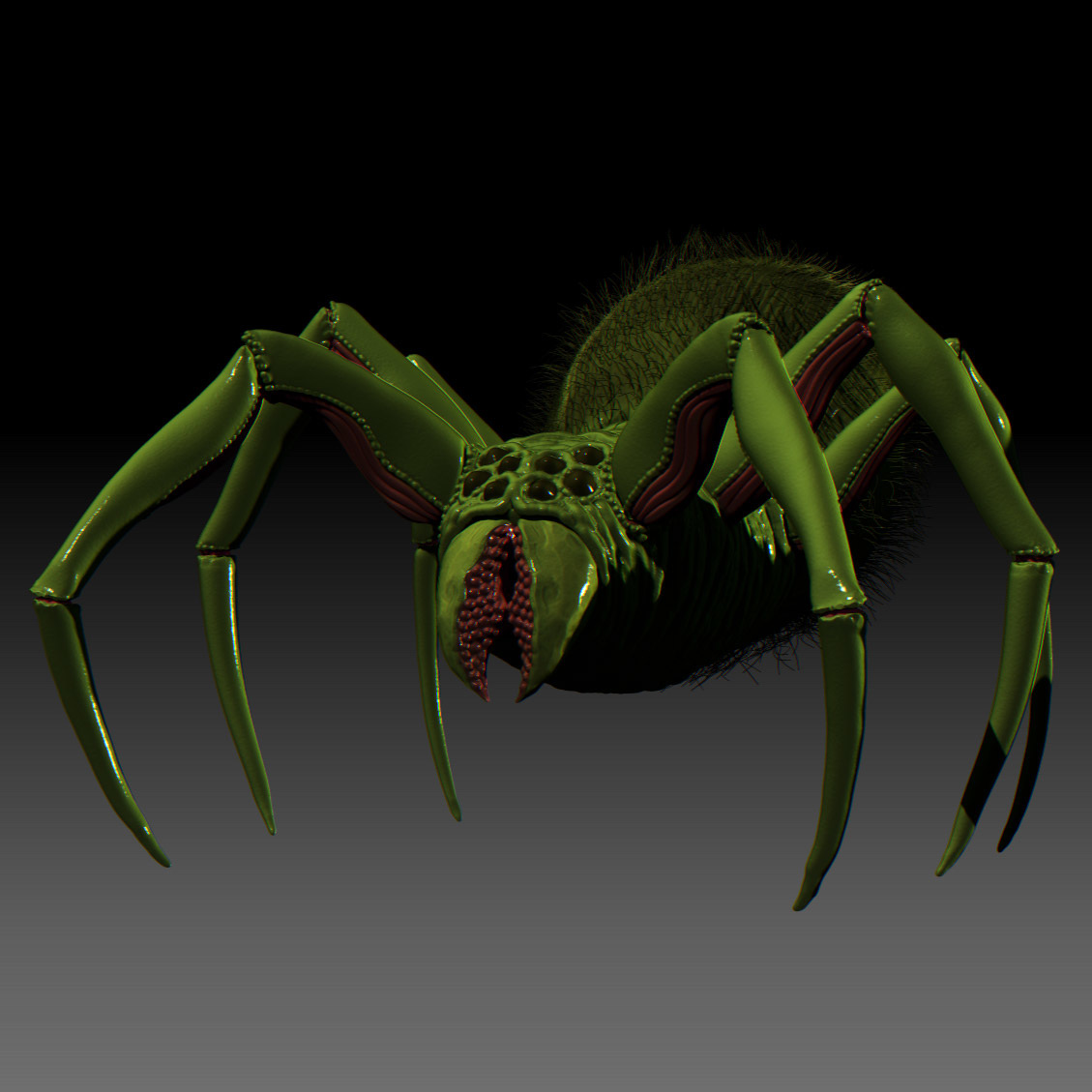 Concept Artist - Luke Dwyer - 3D Animation, 3D Animator, Visual Effect ...