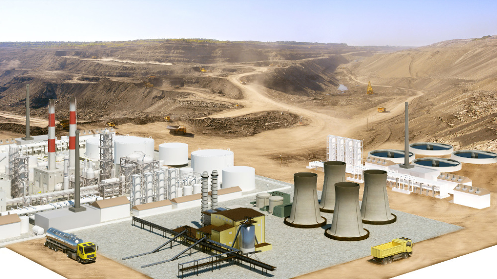 Mining Animation - Luke Dwyer - 3D Animation, 3D Animator, Visual ...