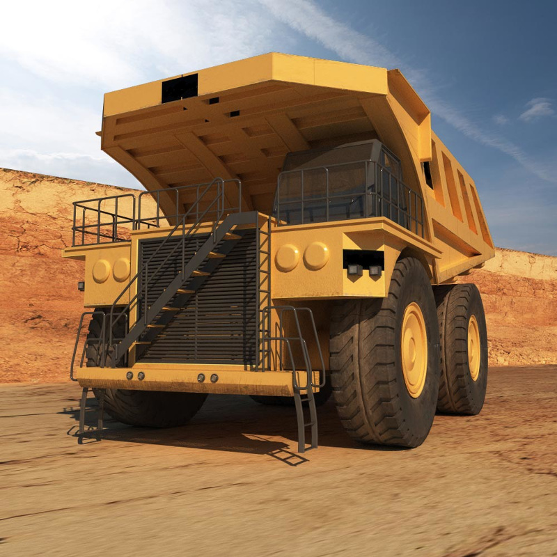 Mining Animation - Luke Dwyer - 3D Animation, 3D Animator, Visual ...