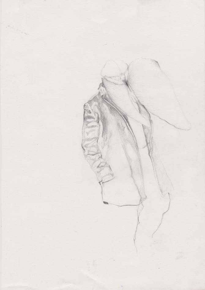 Drawing - Alice Jenner