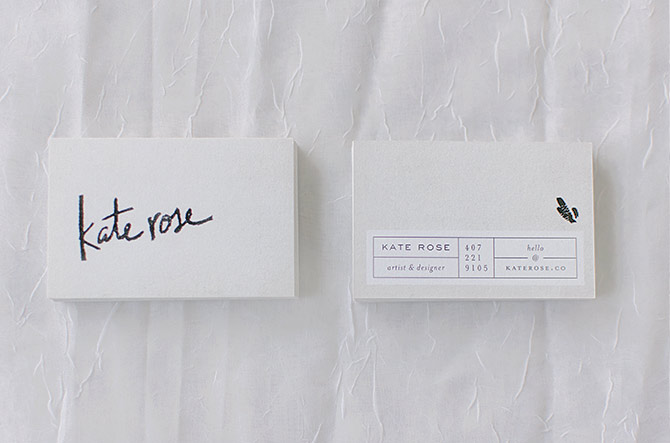 Fog Series - Kate Rose Willink