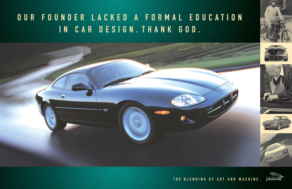 Jaguar - Frank Guzzone