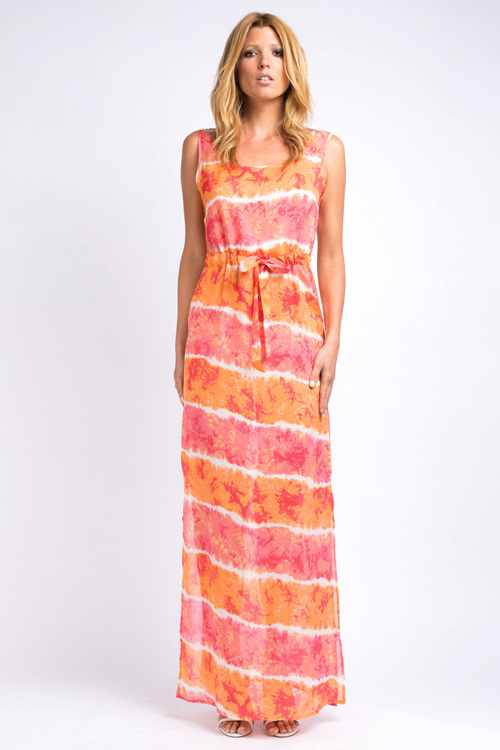 Sunset Tie Dye Sophia Baker