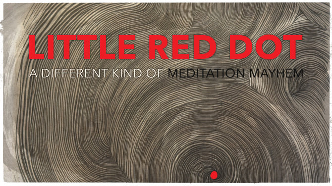 little red dot - audreyknight