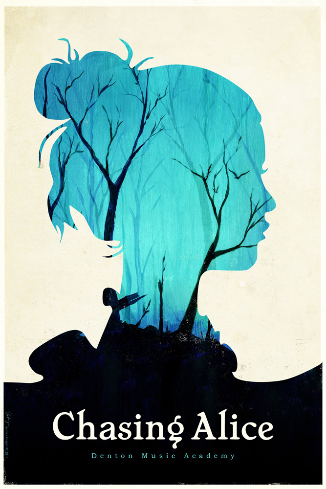 Chasing Alice - audreyknight