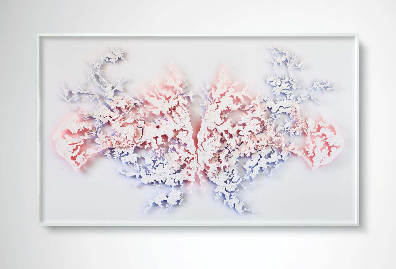 Split Head With Open Arms - davidadey.com