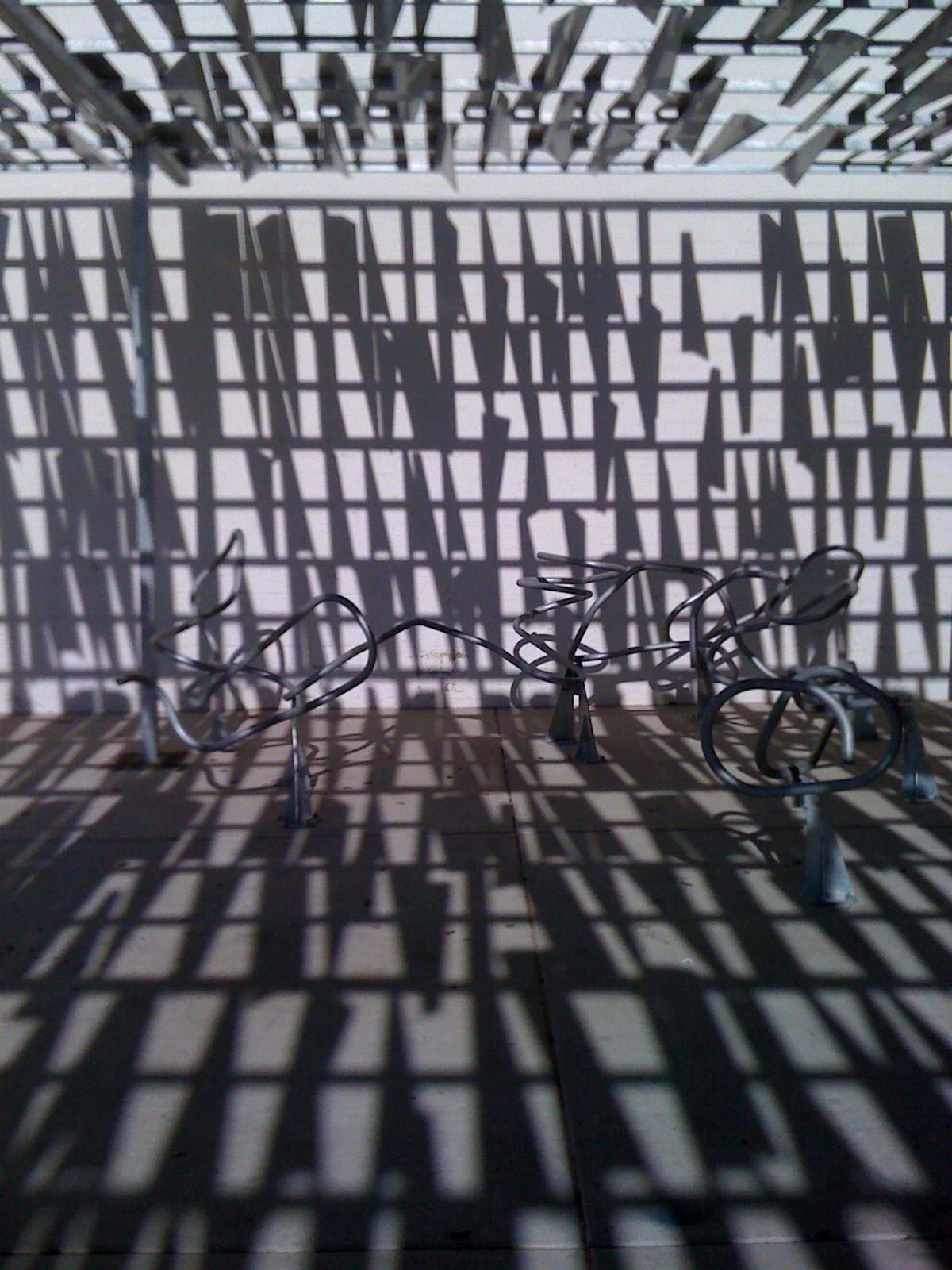 Sky Canopy - Material Production Studio