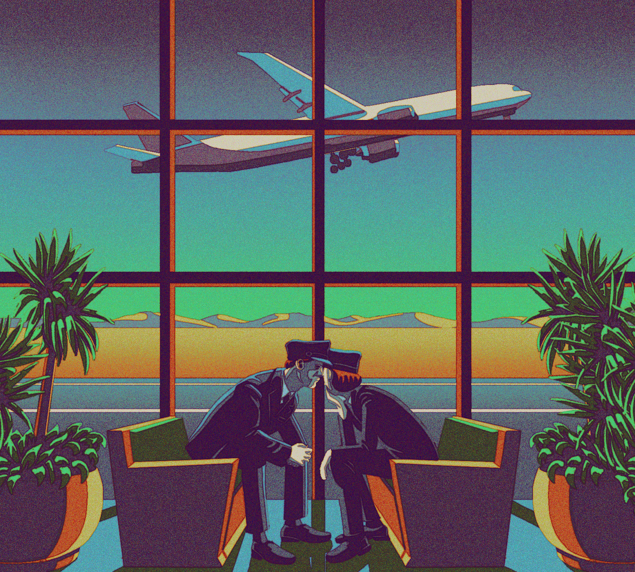 SUNDAY TIME TRAVEL ThomasHayman sunday-time-travel-thomashayman