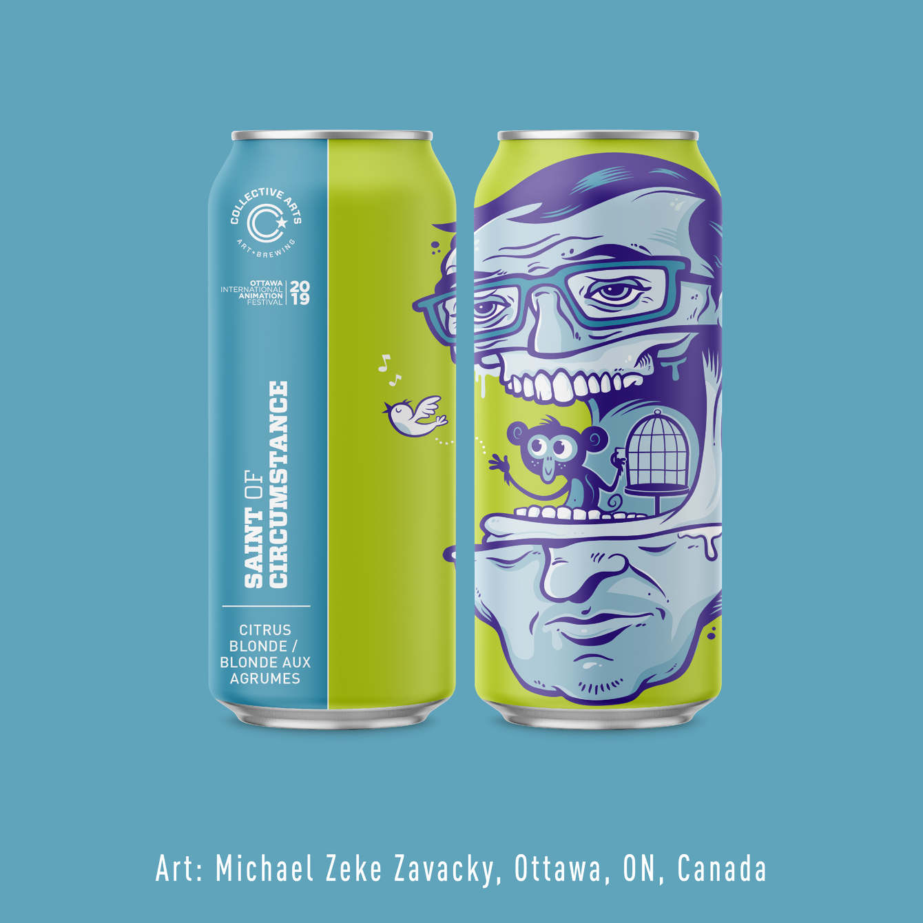 Recent Work - Michael ZEKE Zavacky