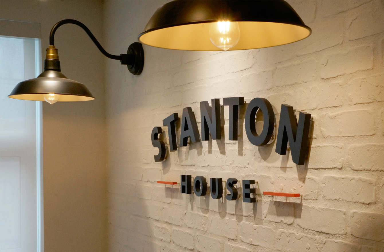 Stanton House - COLIN CAMPBELL DESIGN