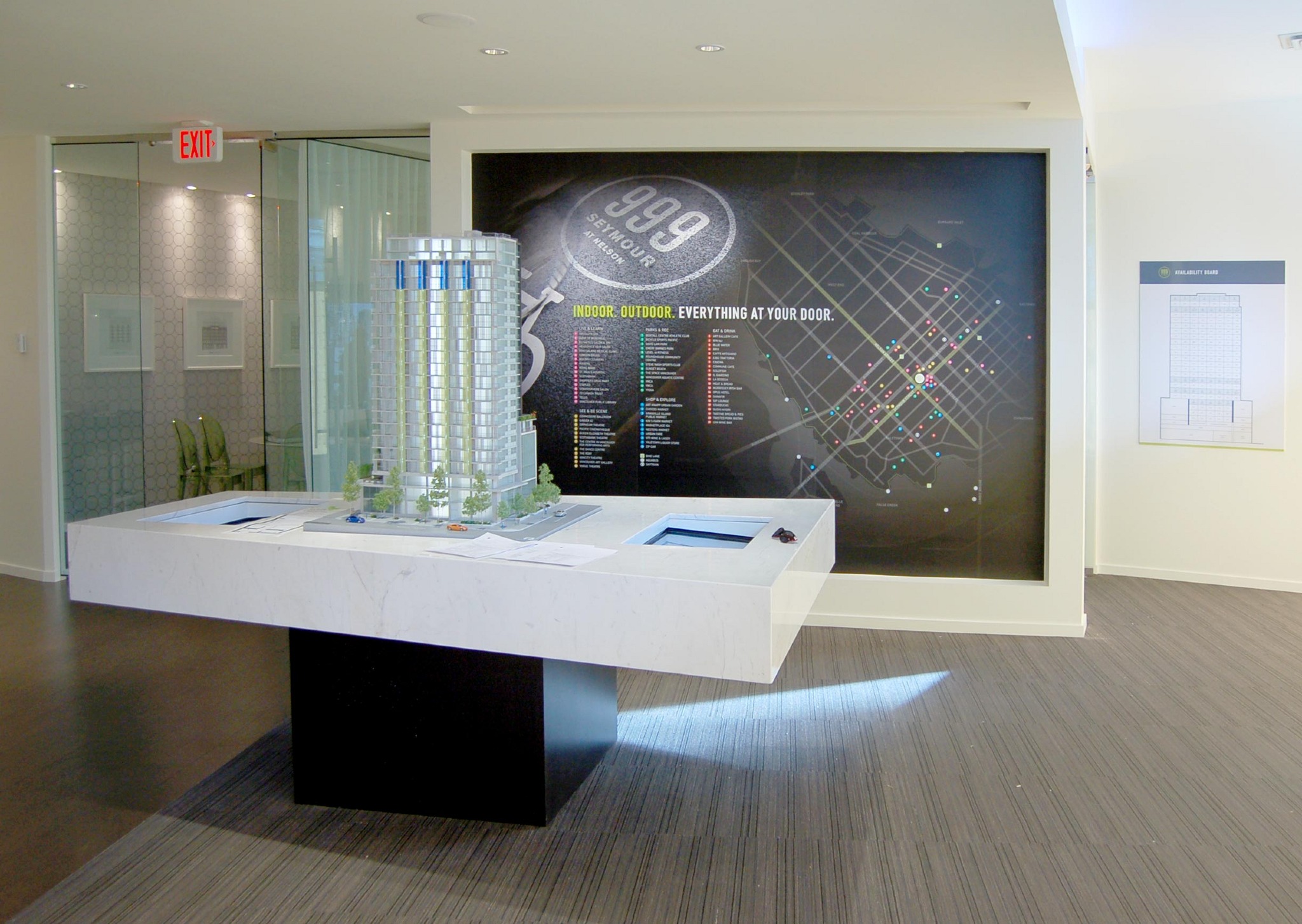 999 Seymour - COLIN CAMPBELL DESIGN