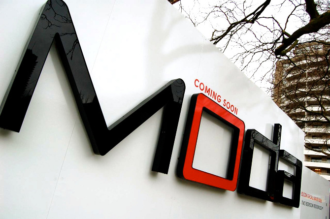 Moda - COLIN CAMPBELL DESIGN