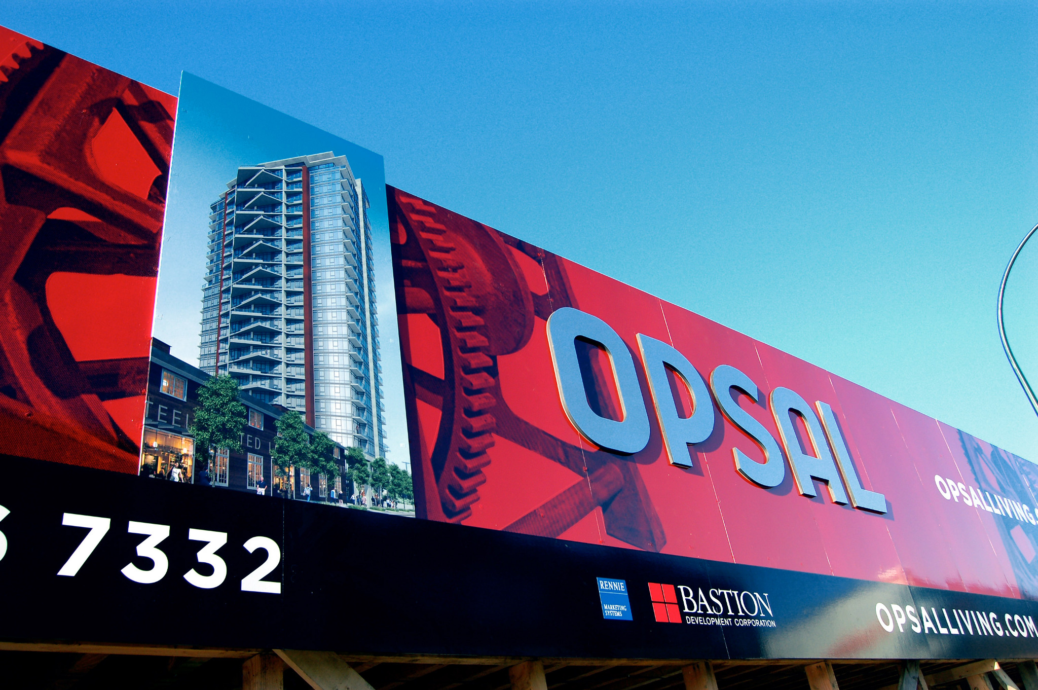 Opsal - COLIN CAMPBELL DESIGN