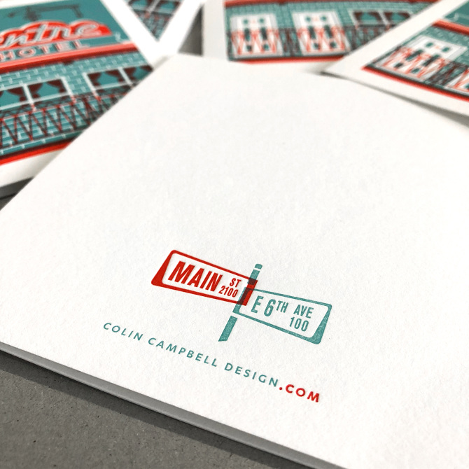 COLIN CAMPBELL DESIGN