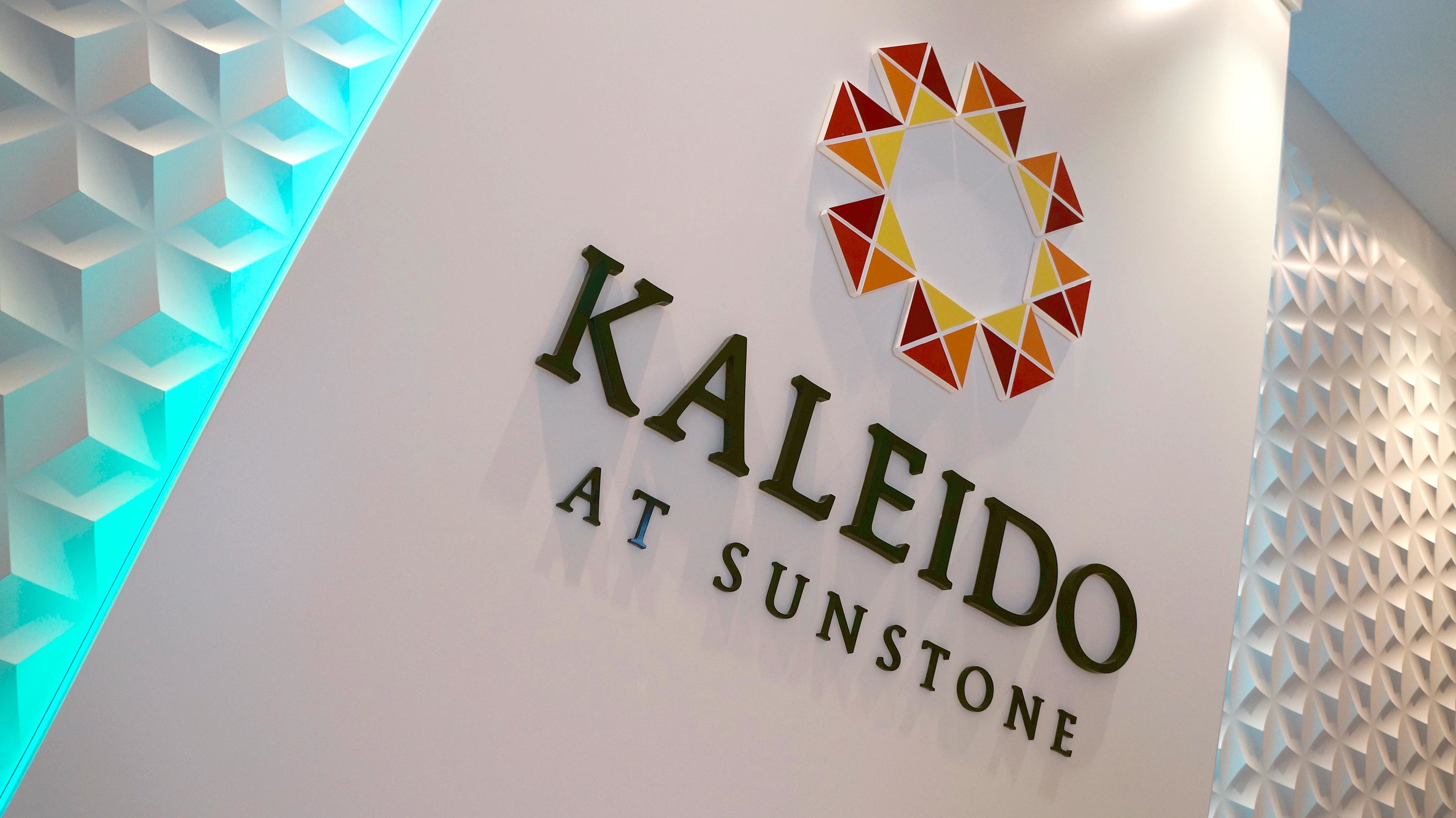 Kaleido - COLIN CAMPBELL DESIGN