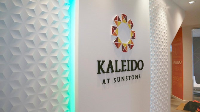 Kaleido - COLIN CAMPBELL DESIGN