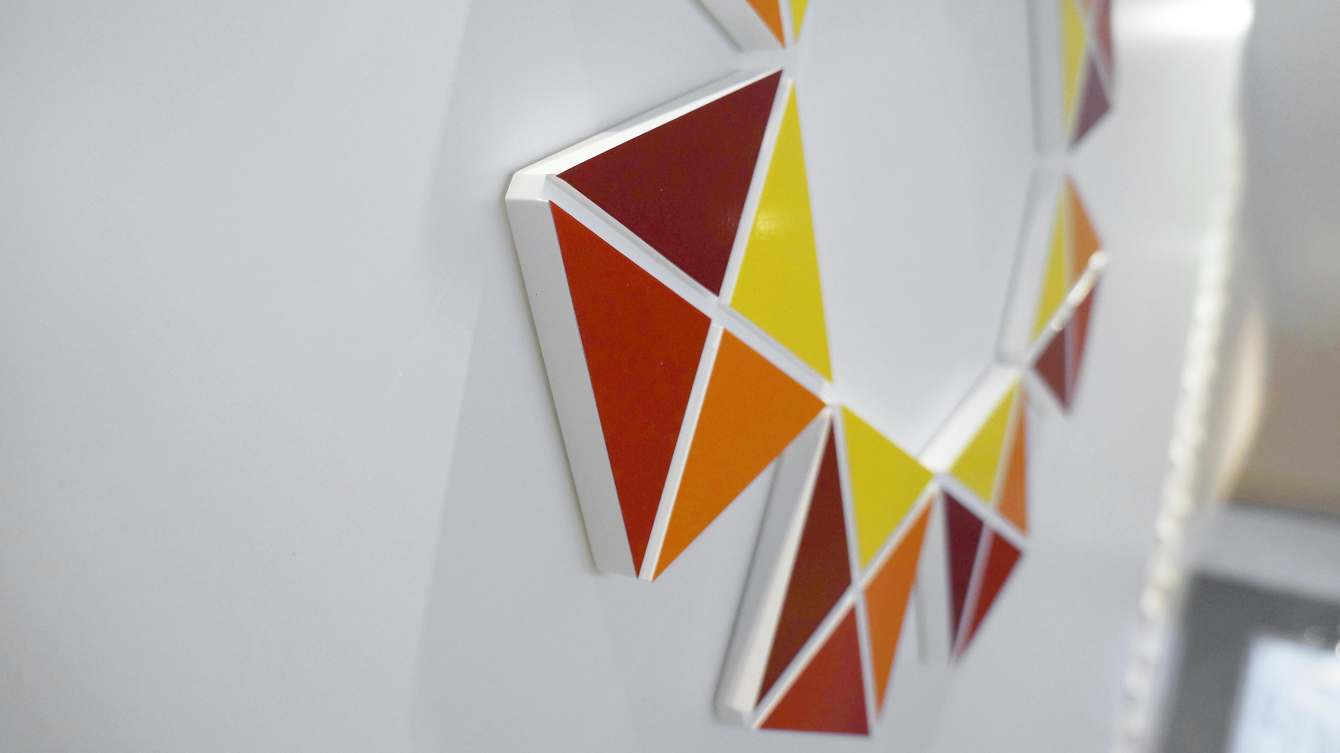 Kaleido - COLIN CAMPBELL DESIGN