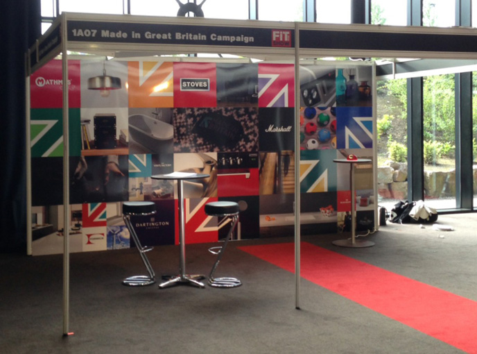 Exhibitions and Display - mandymaker