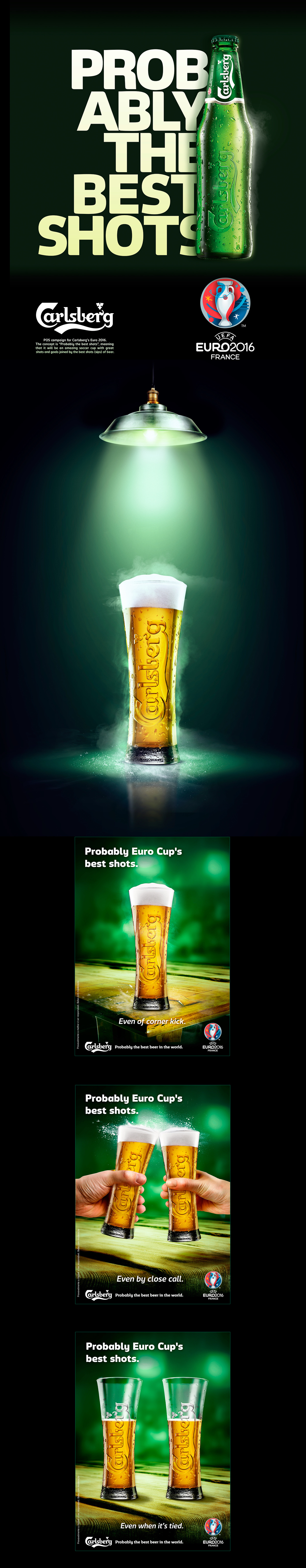 POS Beer ADs - Nuno Gomes