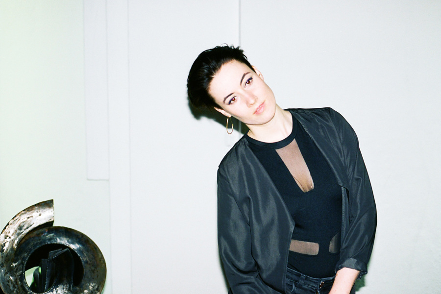 Ana Scent #1 - CHRISTIAN NEUENSCHWANDER