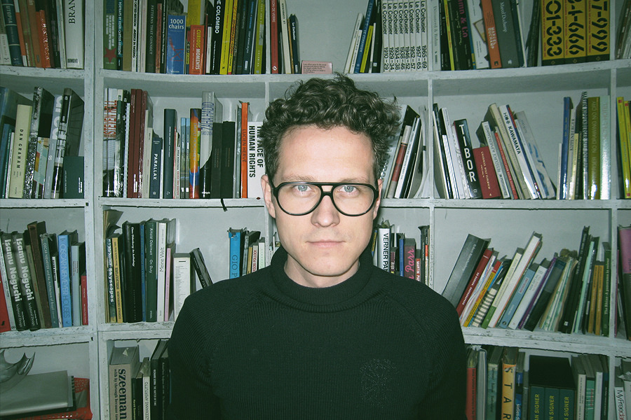 6 Greene Street - CHRISTIAN NEUENSCHWANDER