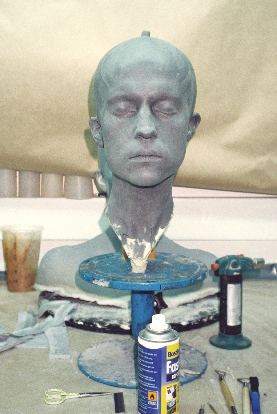 Weird Makings - CHRISTIAN NEUENSCHWANDER