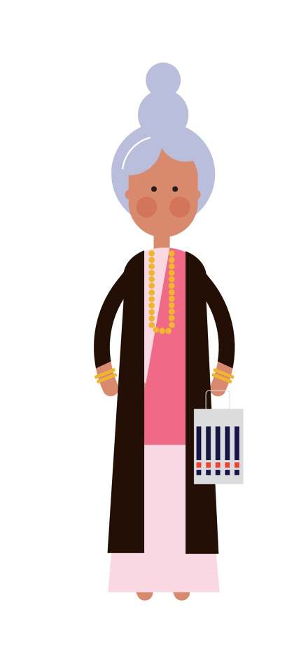 Preeya Mistry I Graphic Design
