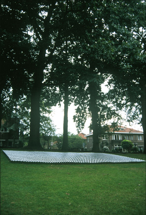 Sound Architecture in Autumn 01 - www.ronaldvandermeijs.nl