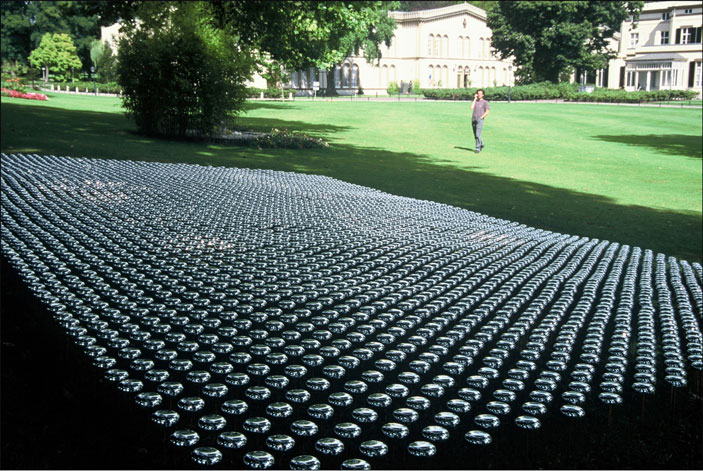 Sound Architecture in Autumn 01 - www.ronaldvandermeijs.nl