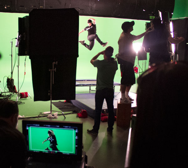 Live Action + Photography - Jollie Inc | Brand Strategy | Design