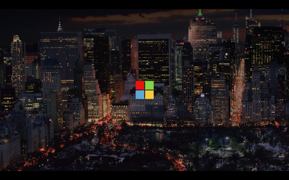 MICROSOFT - It's a living